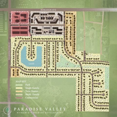 Lots - Paradise Valley